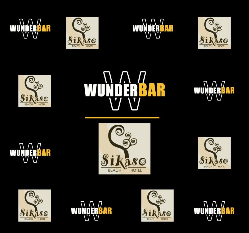 Wunderbar Garden is a lovely restaurant that sits quietly tucked away ...